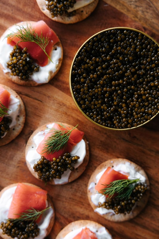 Caviar de France - caviar