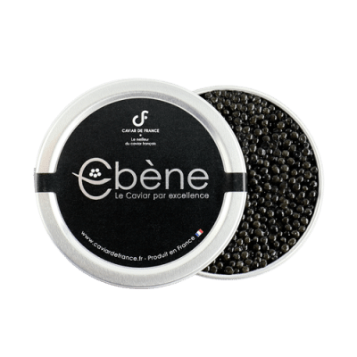 Caviar de France | Achetez notre Caviar Français en Ligne
